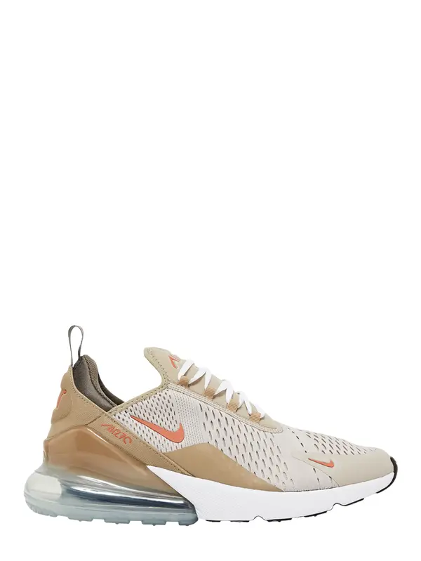 Nike Air Max 270 Sneakers - Cream