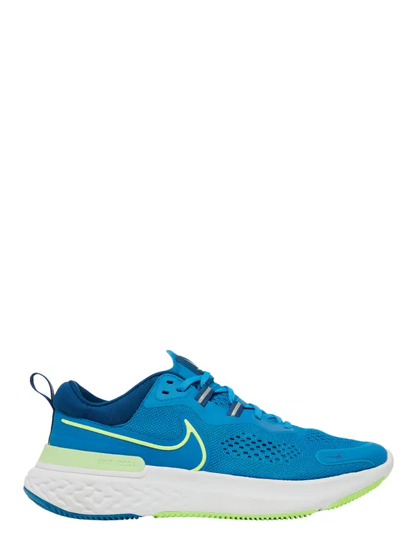 Nike React Miler 2 Sneakers - Blue