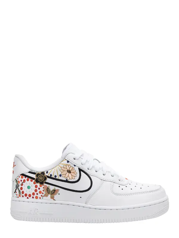 Nike Force 1 'lny' Sneakers - White