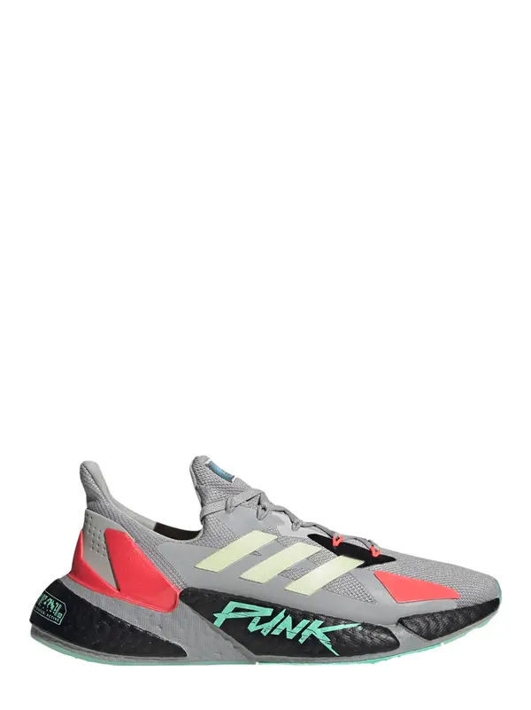 Adidas Cyberpunk 2077 X X9000l4 Sneakers - Grey