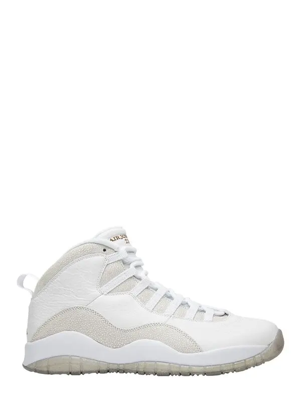 JORDAN Ovo X Retro - White