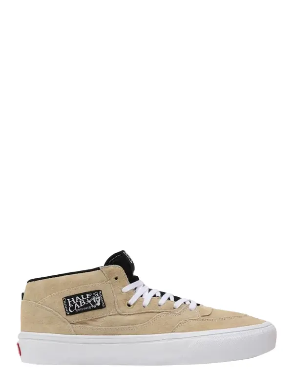 VANS Skate Half Cab Sneakers - Tan