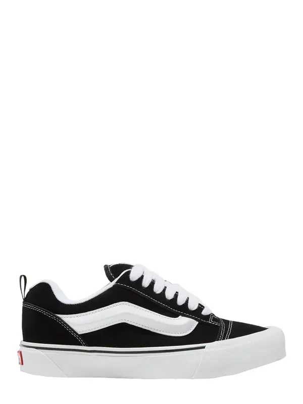 VANS Knu-skool Sneakers - Black