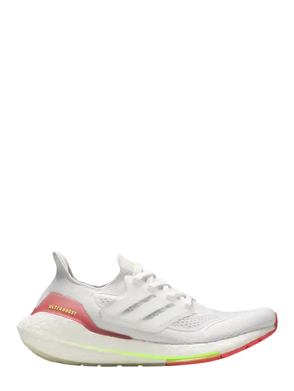 Adidas Ultraboost 21 - White