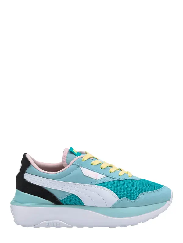 PUMA Cruise Rider Sneakers - Green