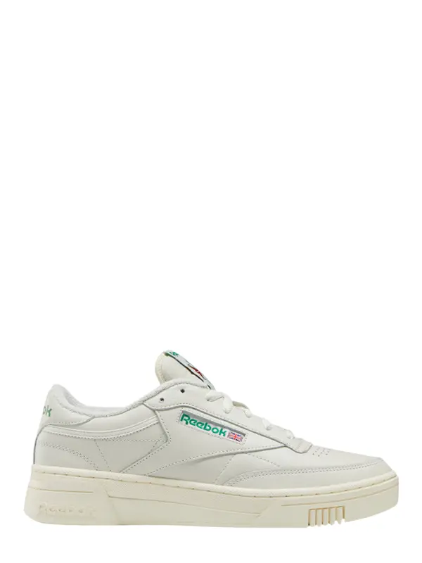 REEBOK Club C Stacked Sneakers - White