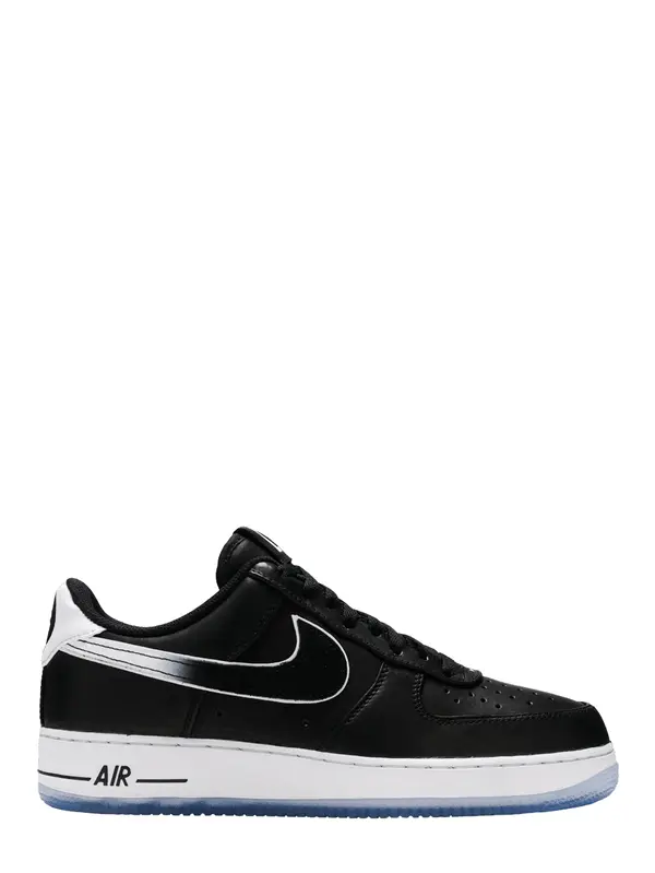 Nike Colin Kaepernick X Air Force 1 Low '07 Qs 'true To 7 - Black