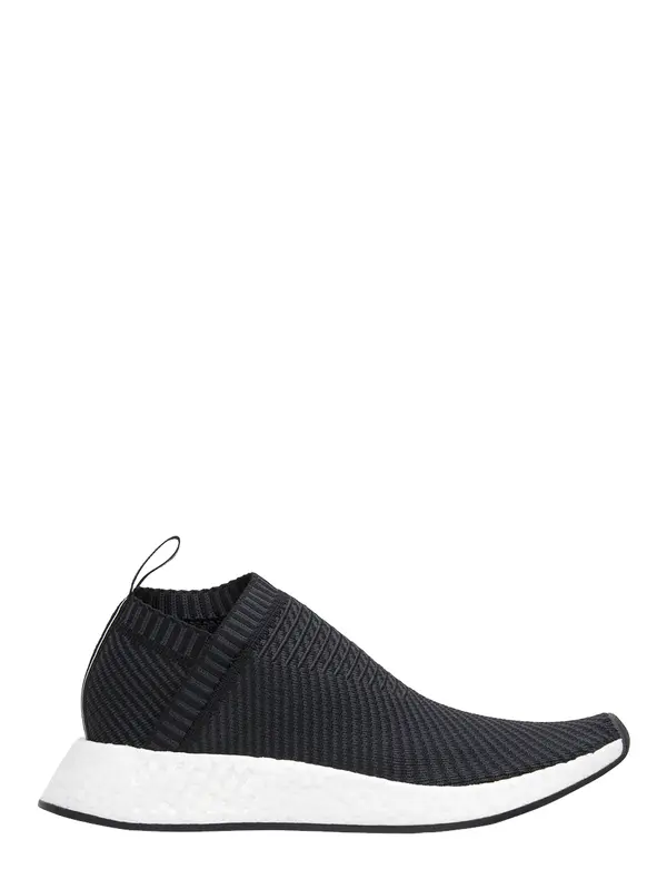 Adidas Nmd_cs2 Primeknit Sneakers - Black