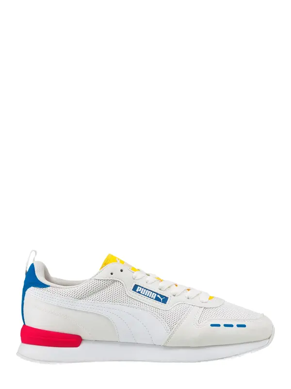 PUMA R78 Sneaker - White