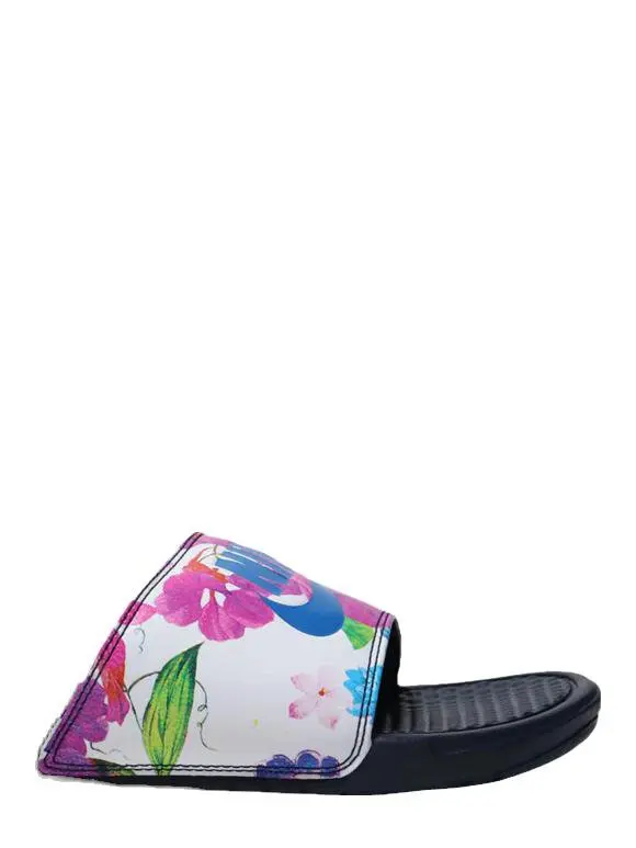 Nike Benassi Jdi Print - Blue