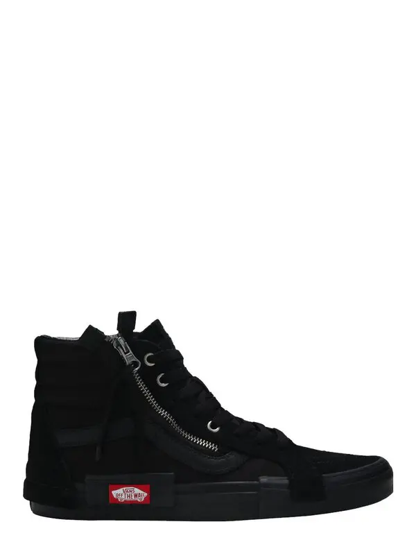 VANS Sk8-hi Cap Lx Reissue Checkerboard - Black