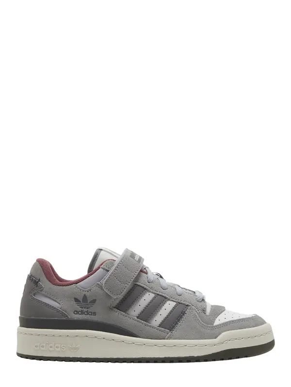 Adidas Home Alone 2 X Forum 84 Low 'pigeon Lady' Sneaker - Grey