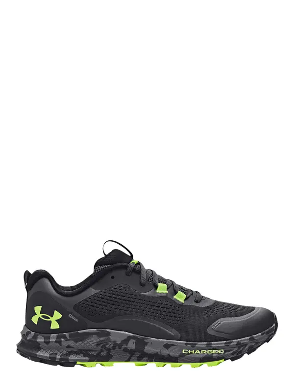 Under Armour Charged Bandit Trail 2 Sneakers - Grey