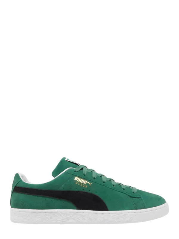 PUMA Suede Classic 21 Sneakers - Green