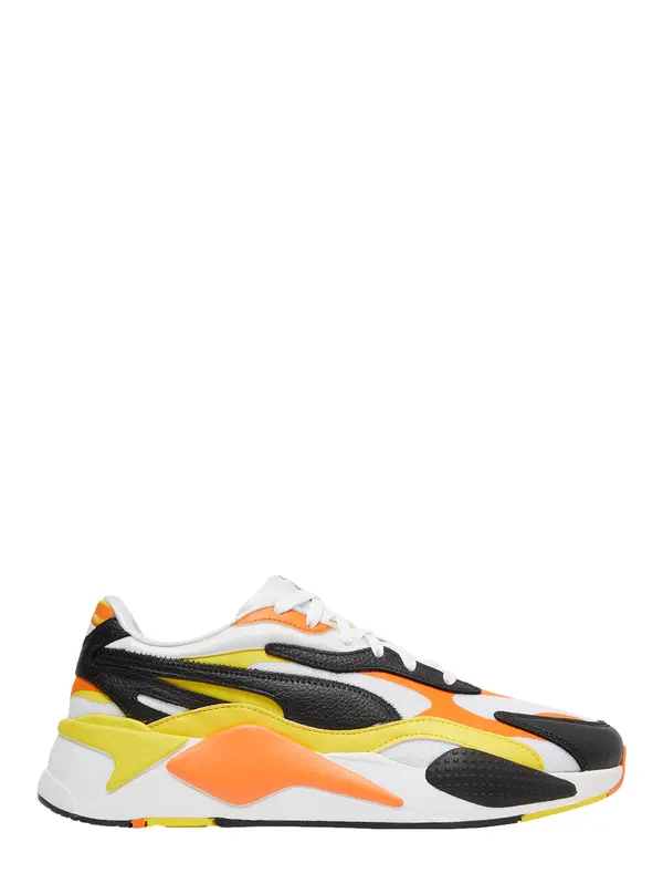 PUMA Rs-x3 'court Crush' Sneakers - Yellow