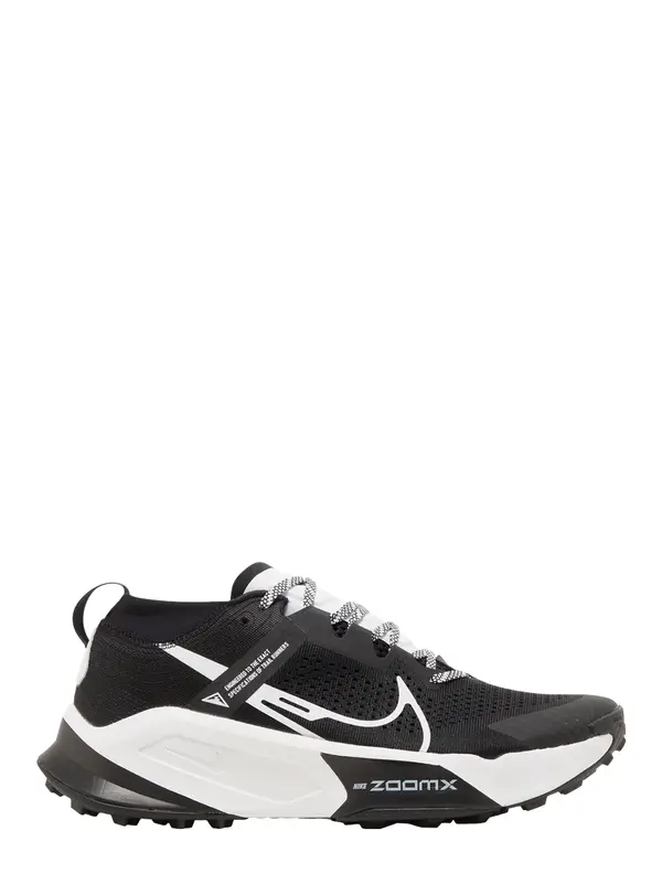 Nike Zoomx Zegama Trail Sneakers - Black