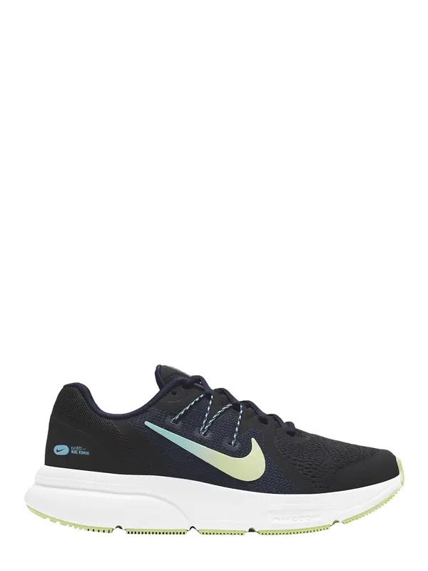 Nike Zoom Span 3 Sneakers - Black