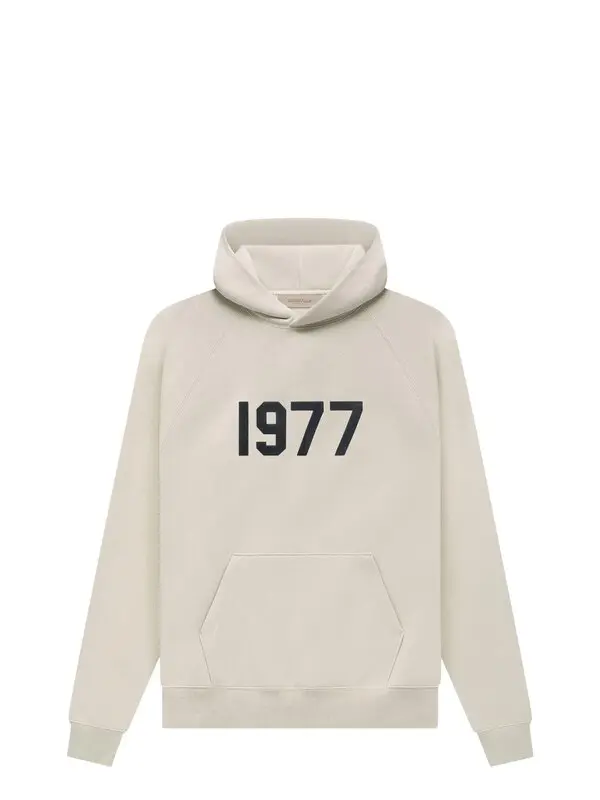 Fear Of God 1977 Pullover Hoodie - Cream
