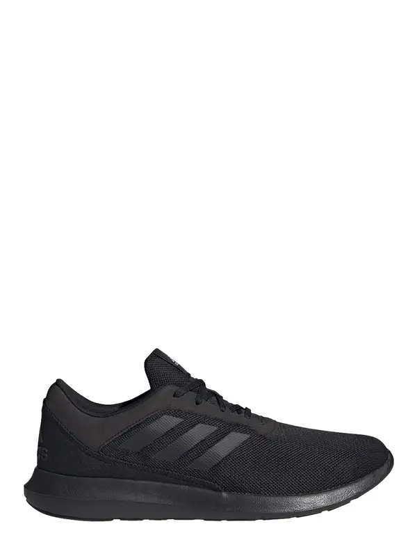 Adidas Coreracer Core Sneakers - Black