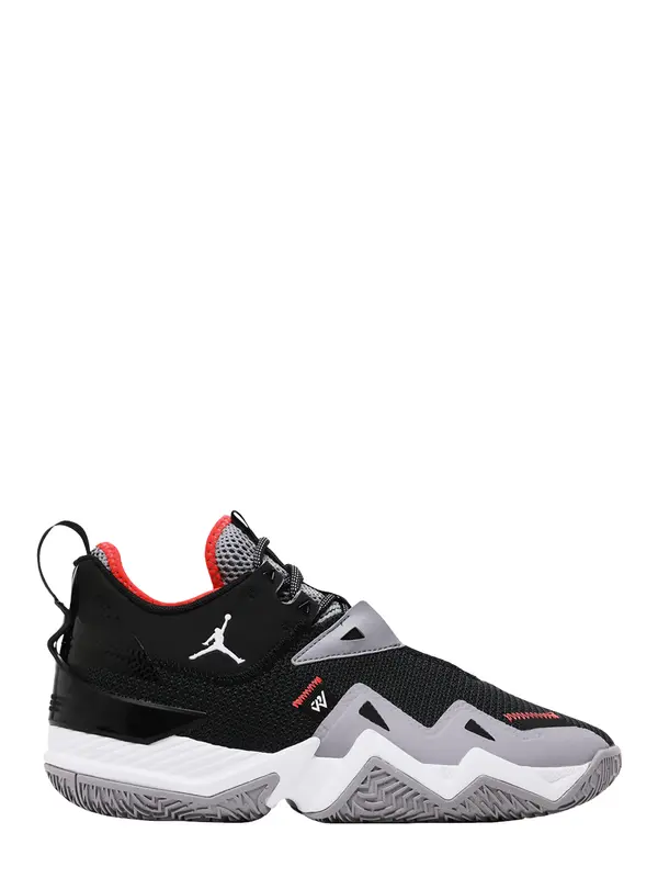 JORDAN Westbrook One Take Sneakers - Black