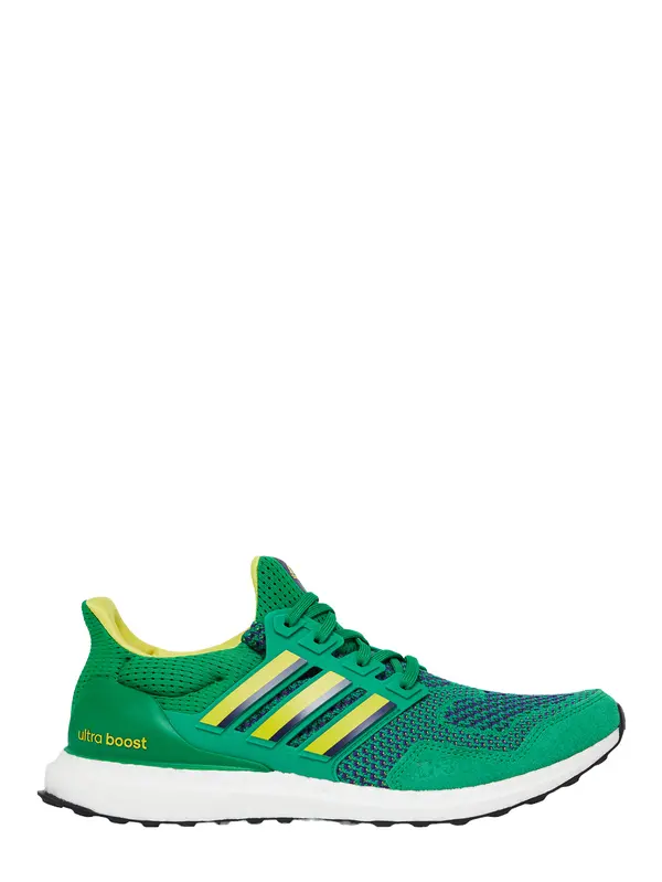 Adidas Disney X Ultraboost 1.0 Dna 'the Mighty Ducks District 5' Sneakers - Green