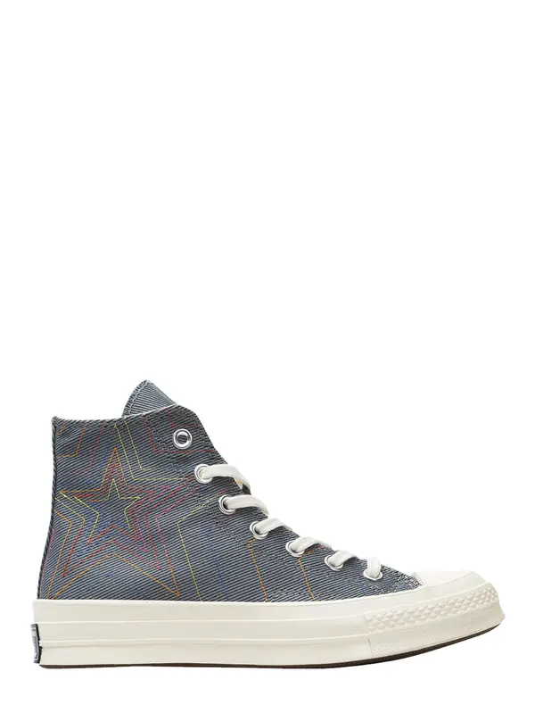 CONVERSE Chuck 70 High Exploding Star - Blue