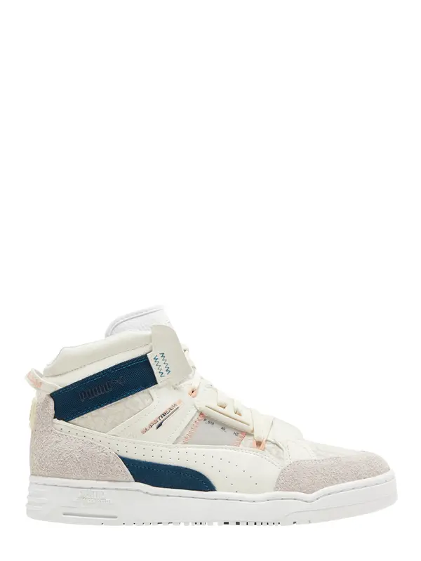 PUMA Slipstream Mid Mutation Beast Sneakers - Cream