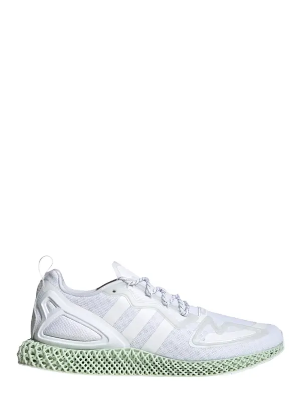 Adidas Zx 2k 4d Sneakers - White