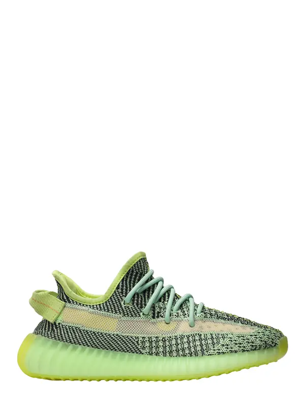 Adidas Yeezy Boost 350 V2 'yeezreel Reflective - Green