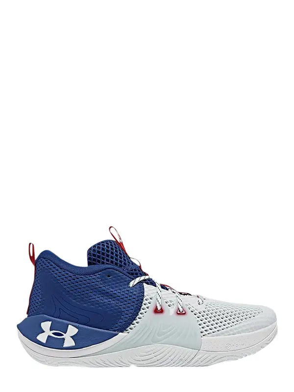 Under Armour Embiid One 'brotherly Love' Sneakers - Blue