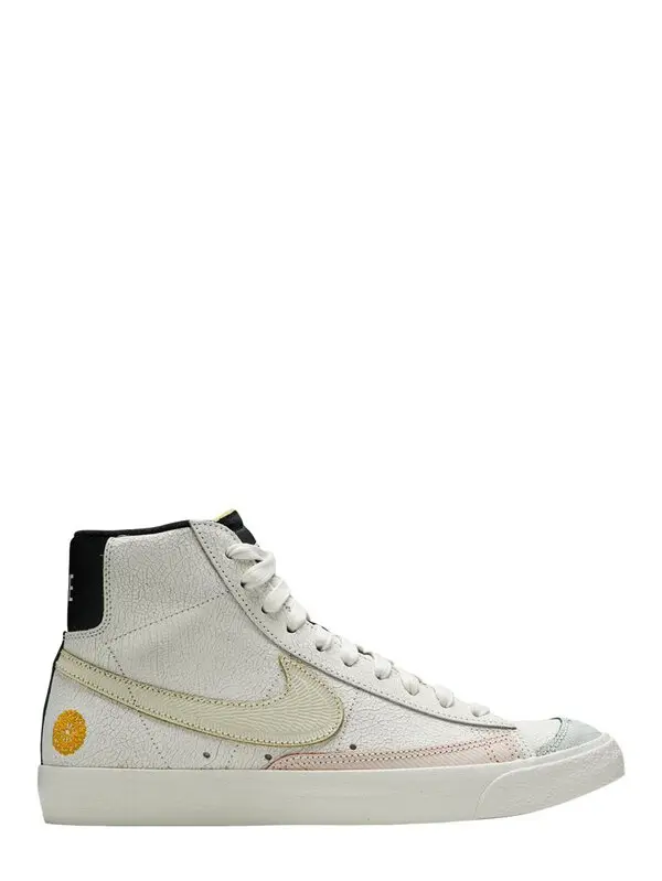 Nike Blazer Mid '77 'día De Muertos' Sneakers - White