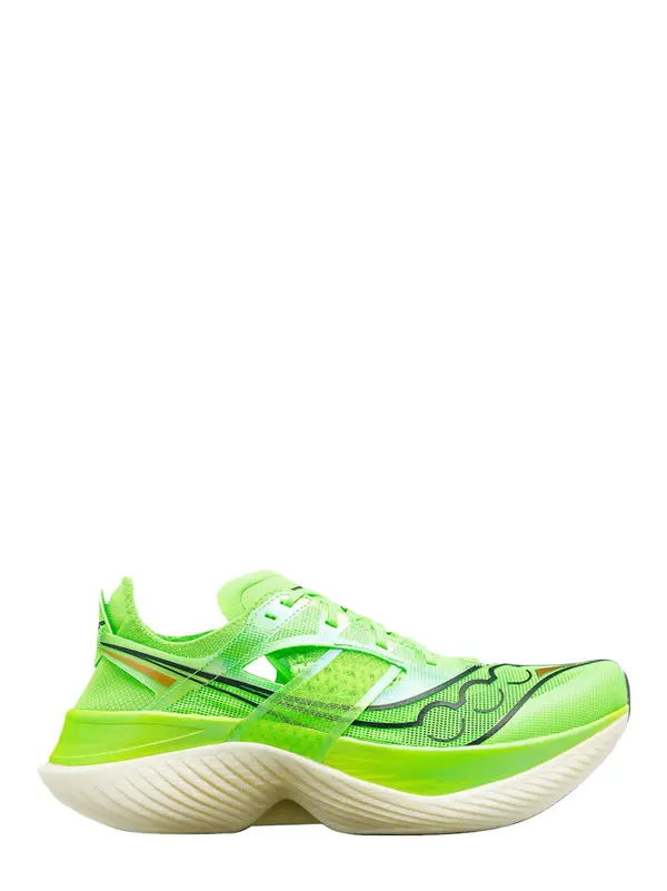 Saucony Endorphin Elite Sneakers - Green