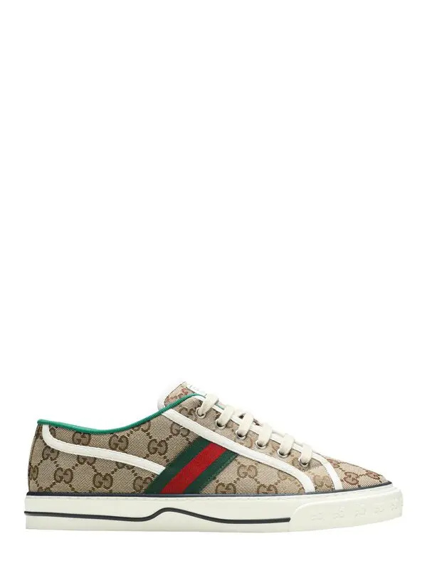 Gucci Tennis 1977 Sneakers - Brown