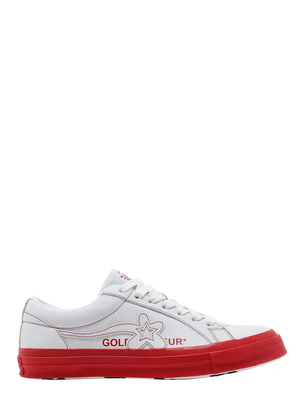 CONVERSE Golf Le Fleur X One Star Ox Sneakers - Red