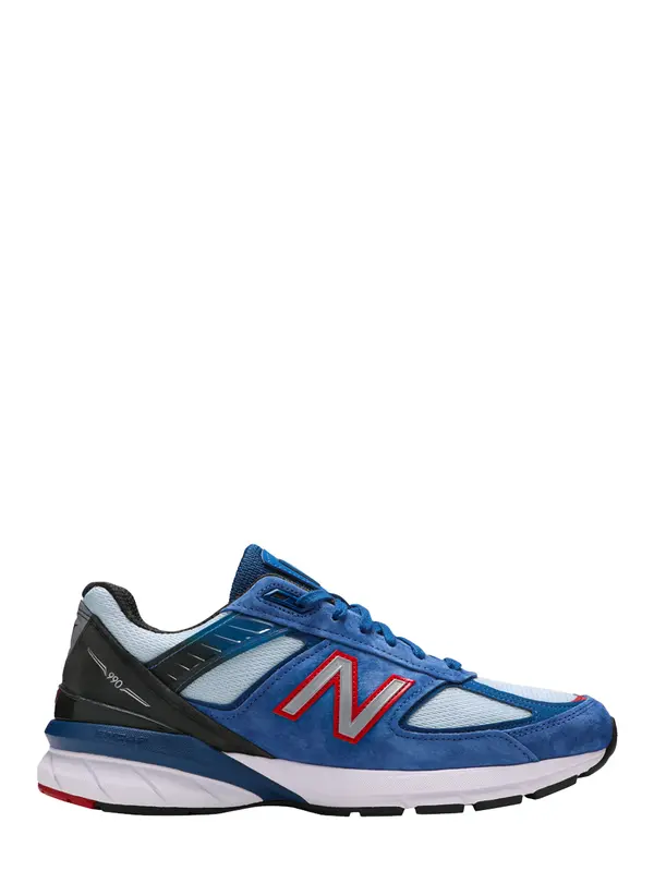 NEW BALANCE 990v5 Made In Usa Sneakers - Blue