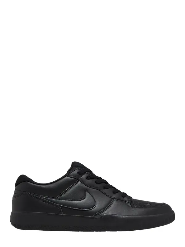 Nike Force 58 Premium Sb - Black