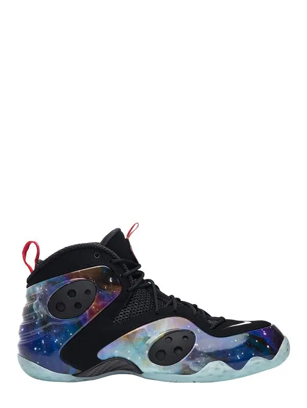 Nike Zoom Rookie Prm Retro Galaxy Sneakers - Black