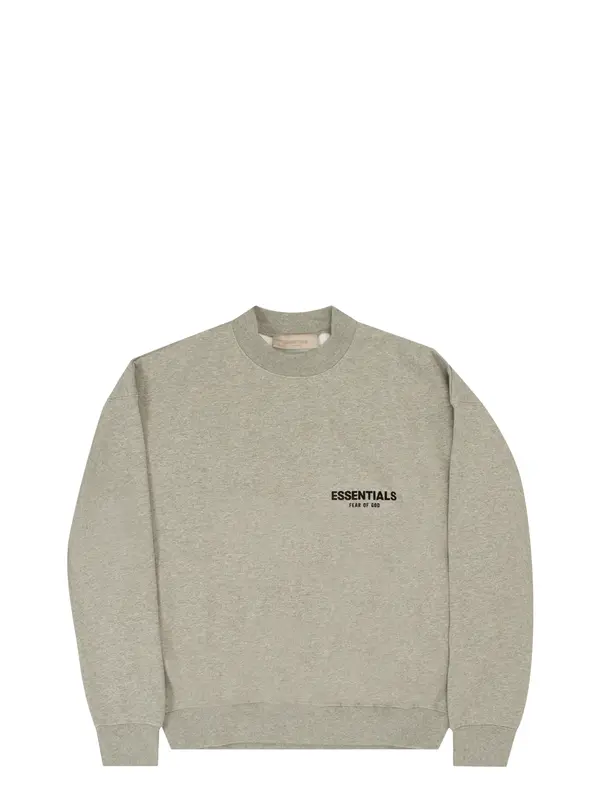 Fear Of God Crewneck - Grey