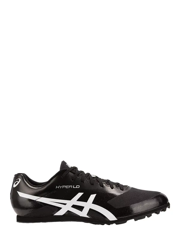 Asics Hyper Ld 6 Athletic Sneakers - Black
