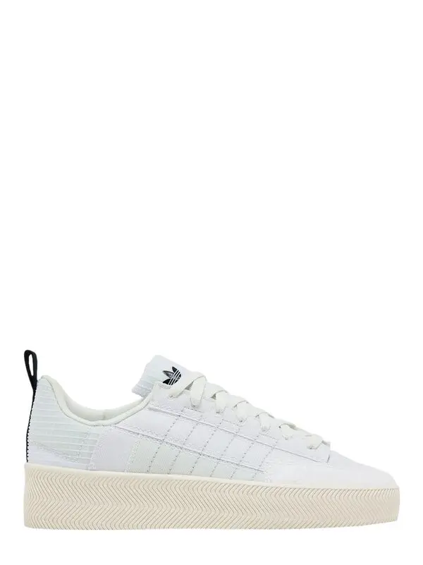 Adidas Parley X Nizza Sneakers - White