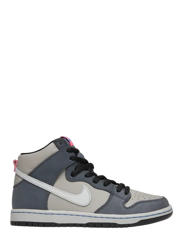 Nike Dunk High Pro Sb Sneakers - Grey