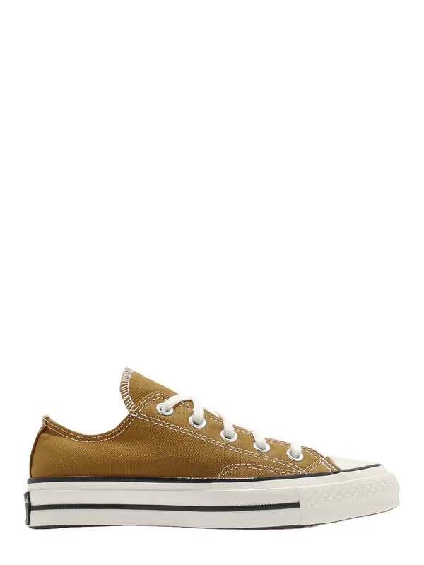 CONVERSE Chuck 70 Low Top Sneakers - Brown