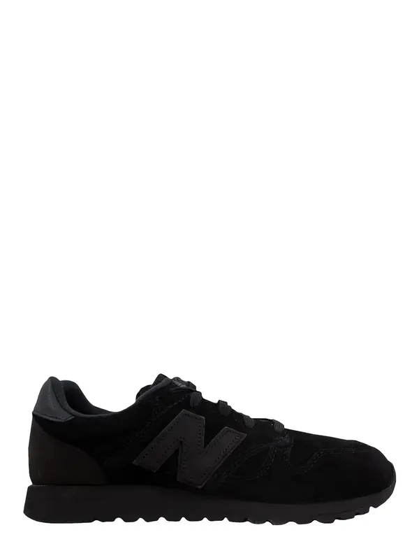 NEW BALANCE 520 Suede - Black