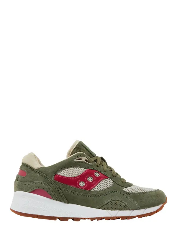 Saucony Up There X Shadow 6000 'doors To The World' Sneaker - Green