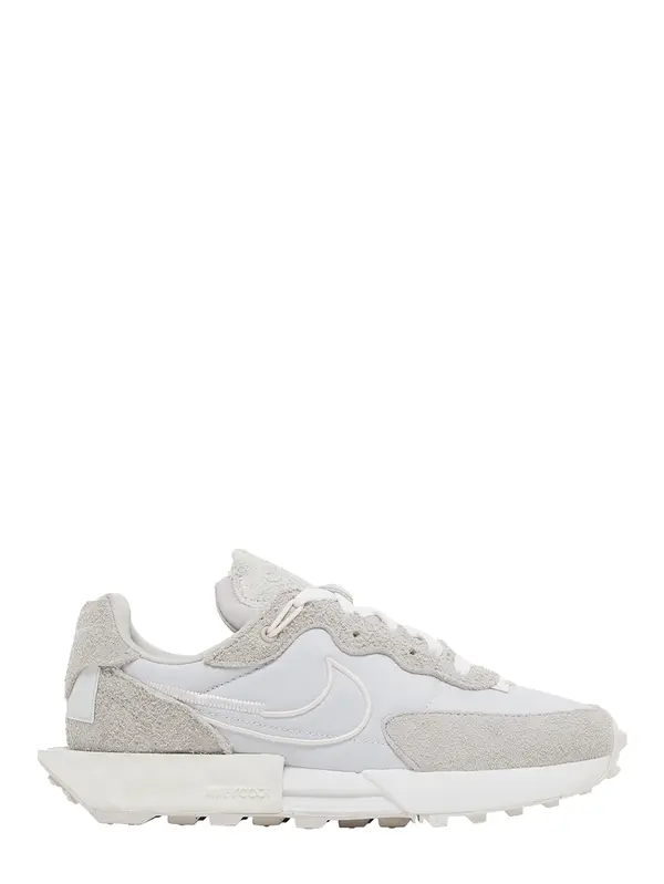 Nike Fontanka Waffle Sneakers - White