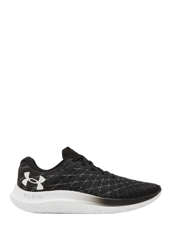 Under Armour Flow Velociti Wind 2 Reflective Sneakers - Black