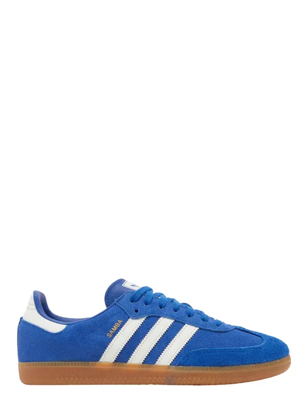 Adidas Samba Og Sneakers - Blue