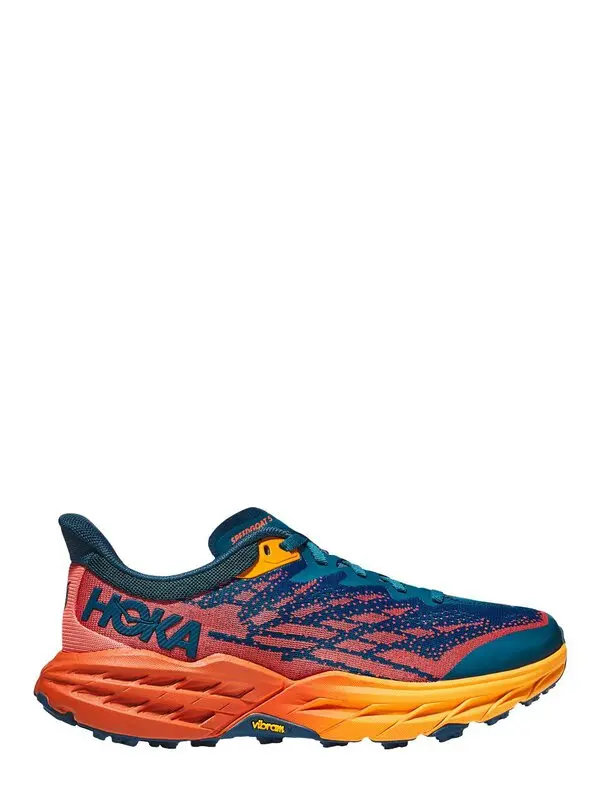 HOKA® Speedgoat Athletic Sneakers - Blue