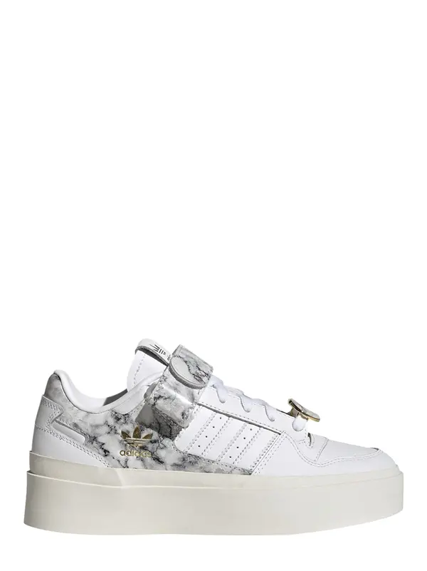 Adidas Forum Bonega Sneakers - White