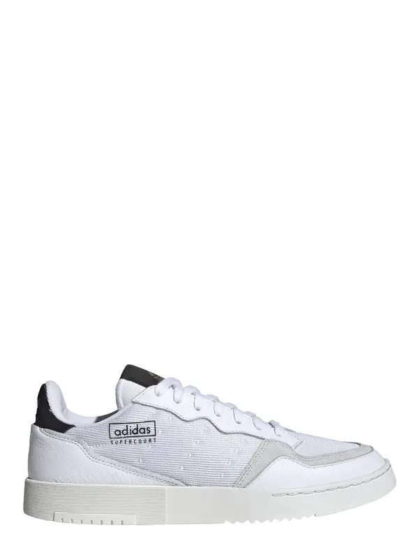 Adidas Supercourt Sneakers - White